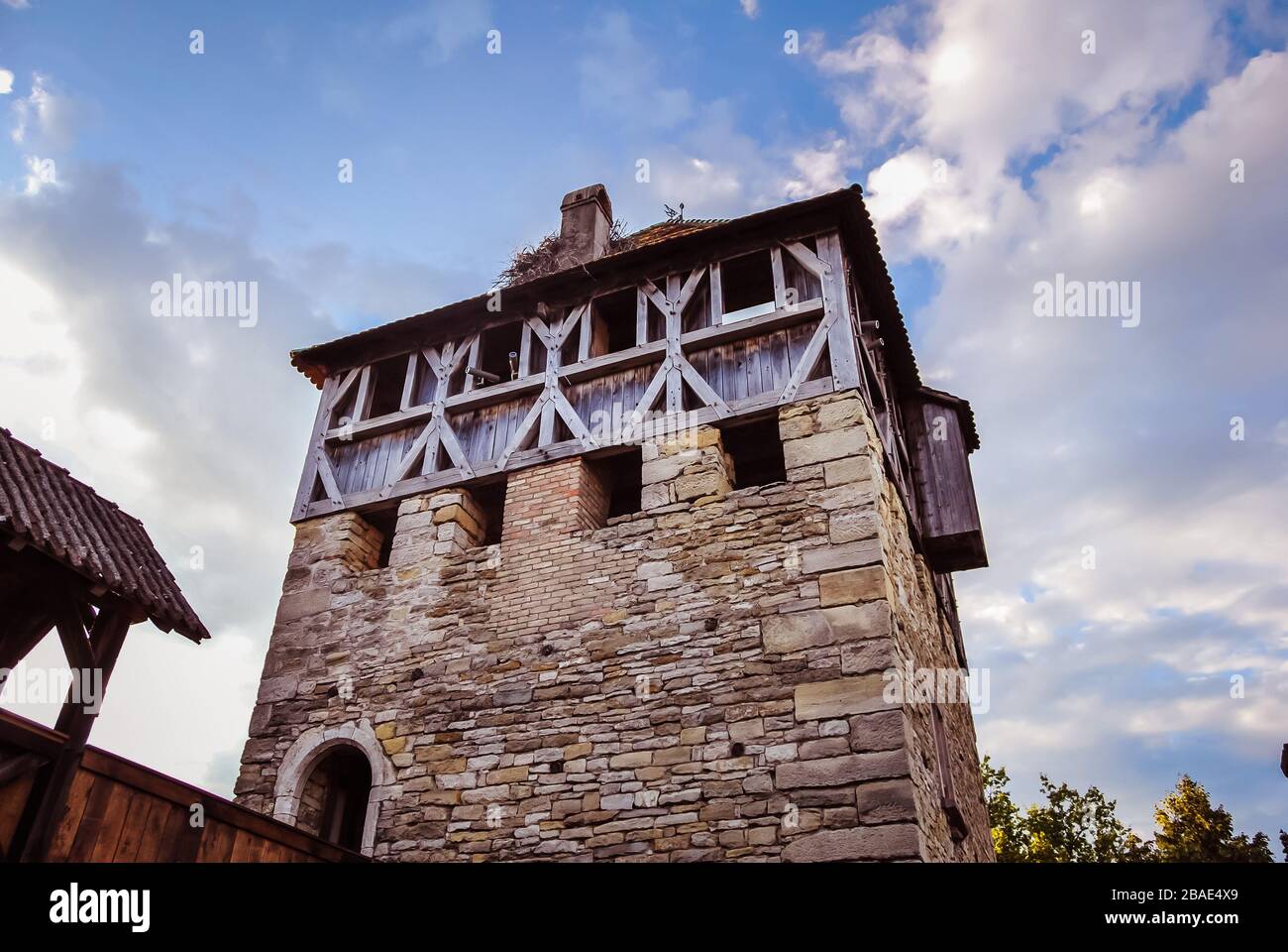 Ecomuseum des Elsaß, lebendiges Museum im Freien, Präsentation von ...