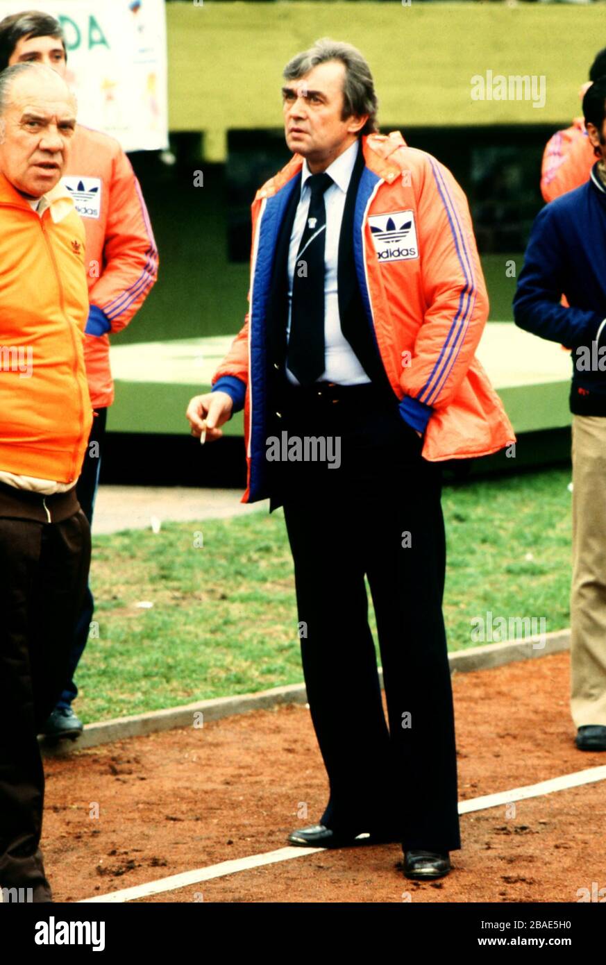 Ernst happel -Fotos und -Bildmaterial in hoher Auflösung – Alamy