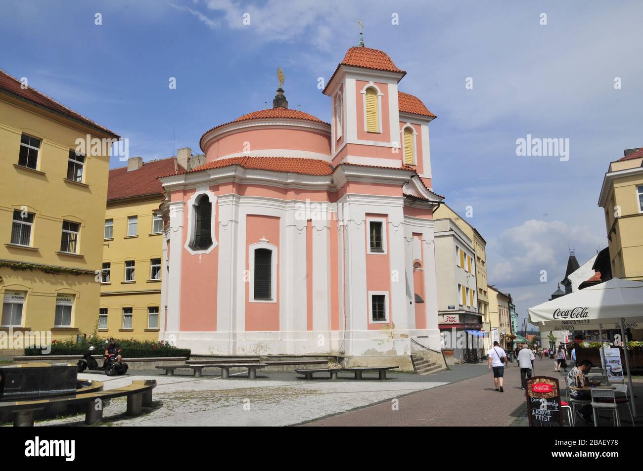 Kaple sv floriana -Fotos und -Bildmaterial in hoher Auflösung – Alamy