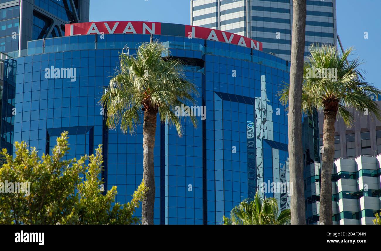 Lavan logo -Fotos und -Bildmaterial in hoher Auflösung – Alamy