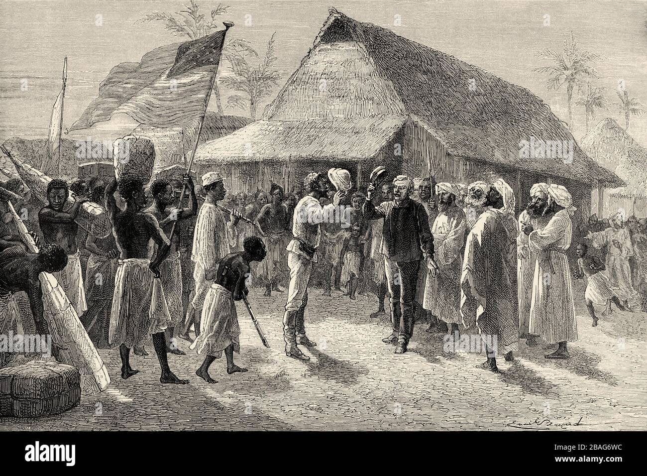 Britischer imperialismus kolonialismus geschichte historisches archiv archiv -Fotos und ...