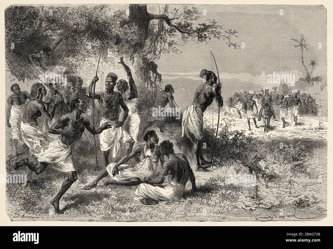 Kolonisation afrika missionar -Fotos und -Bildmaterial in hoher ...