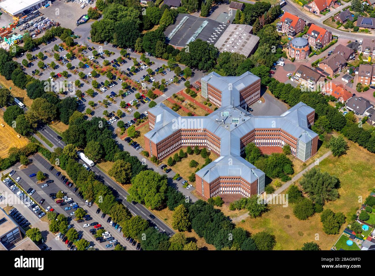 Bürogebäude Strabag Property and Facility Services, 01.08.2019 ...