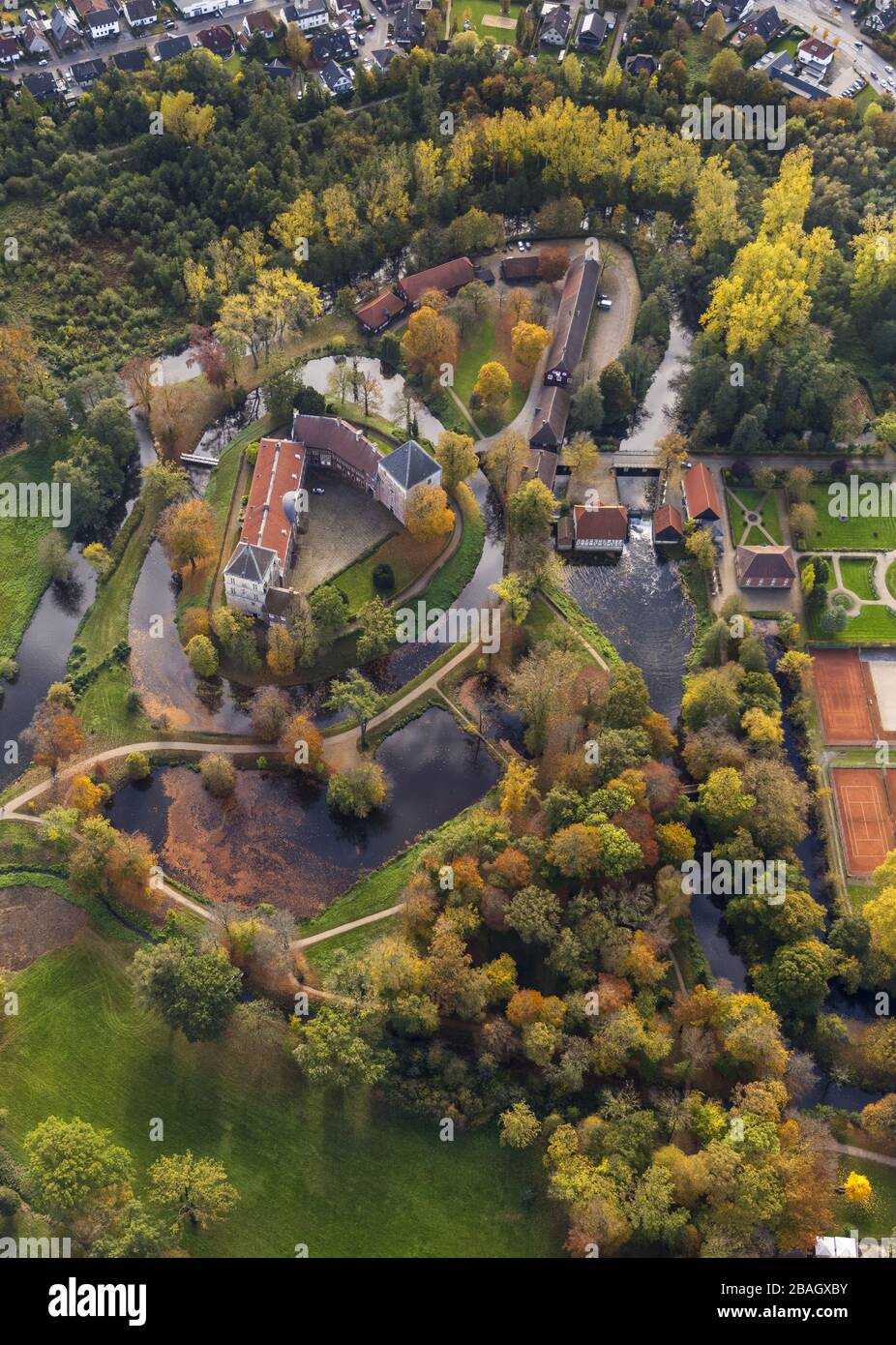 Rheda wiedenbrück luft -Fotos und -Bildmaterial in hoher Auflösung – Alamy