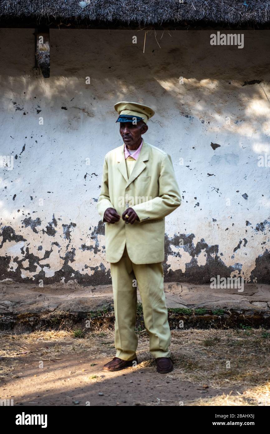 Äthiopisch Orthodoxe Religion Stockfotos und -bilder Kaufen - Alamy