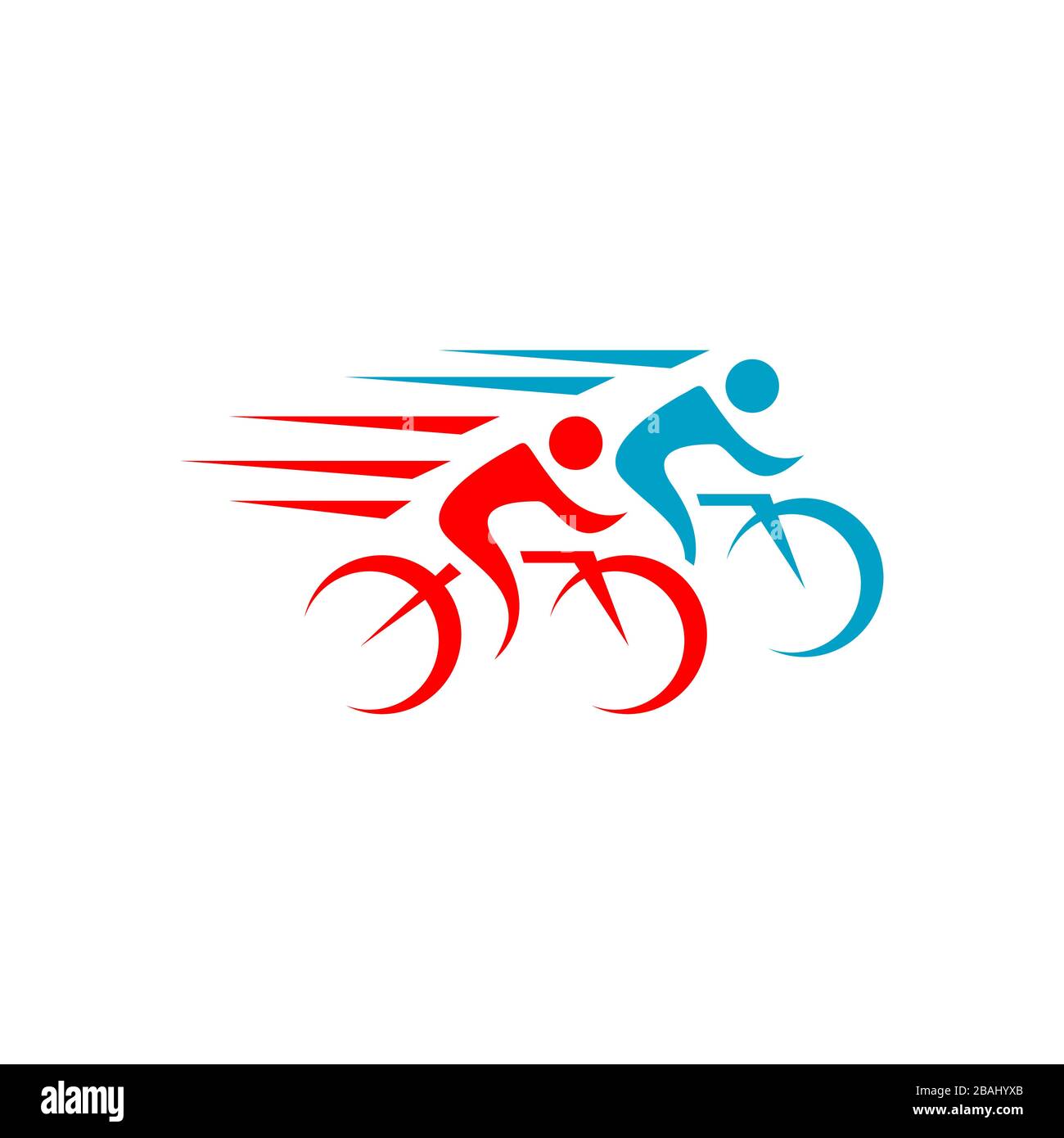 Radsport logo -Fotos und -Bildmaterial in hoher Auflösung – Alamy
