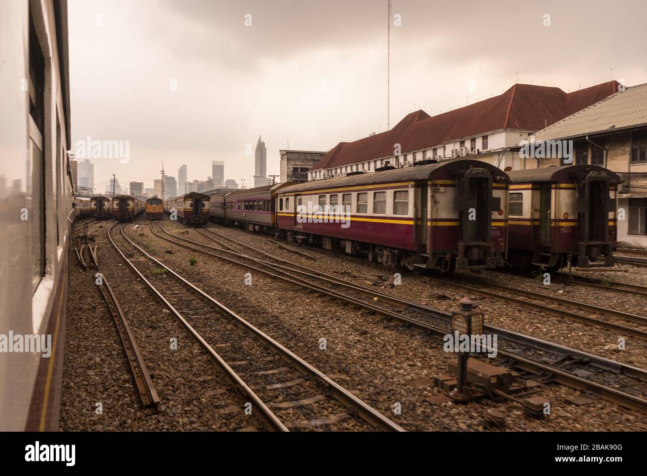 Alte züge -Fotos und -Bildmaterial in hoher Auflösung – Alamy