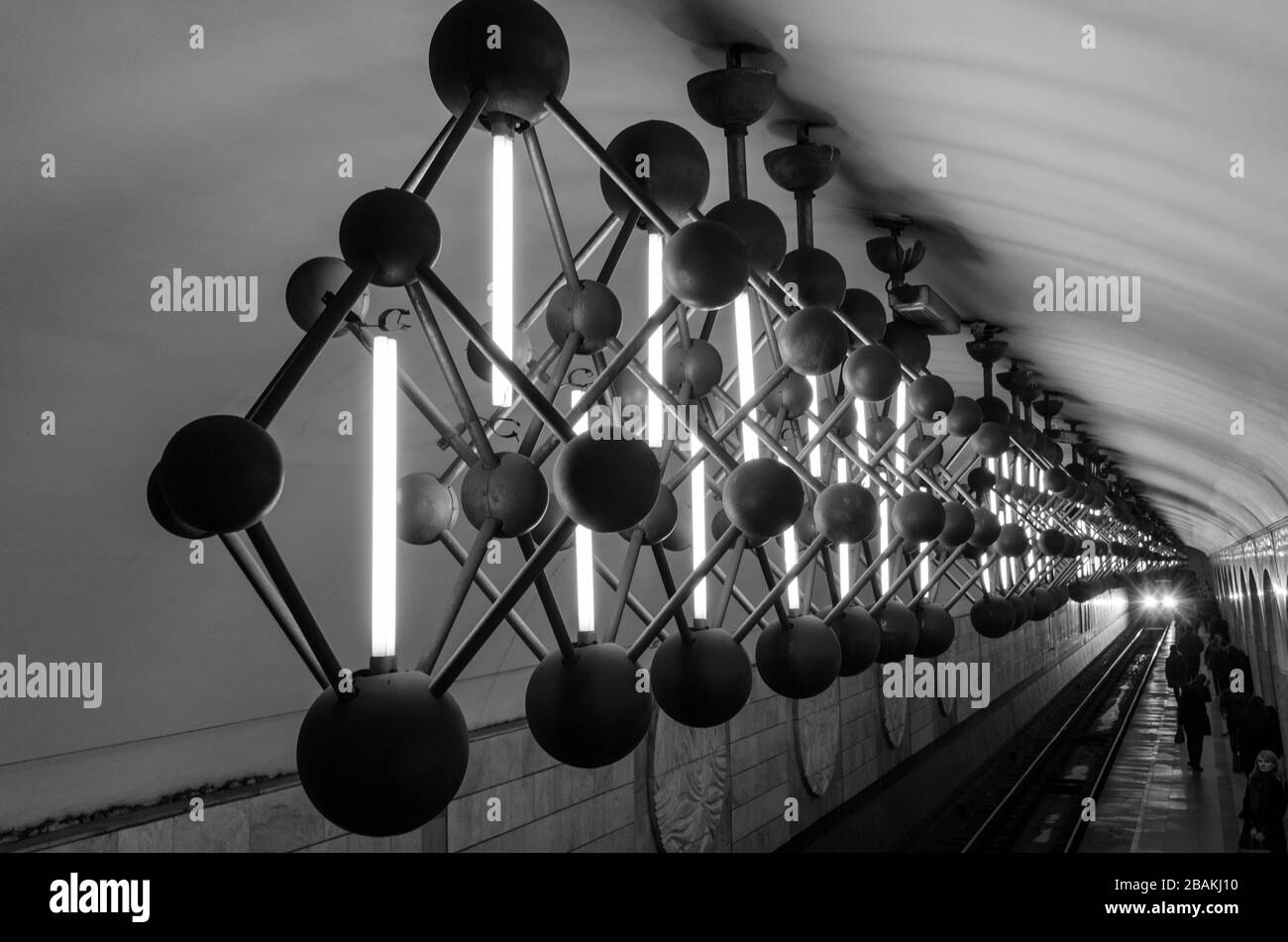 Schwarze metro -Fotos und -Bildmaterial in hoher Auflösung – Alamy