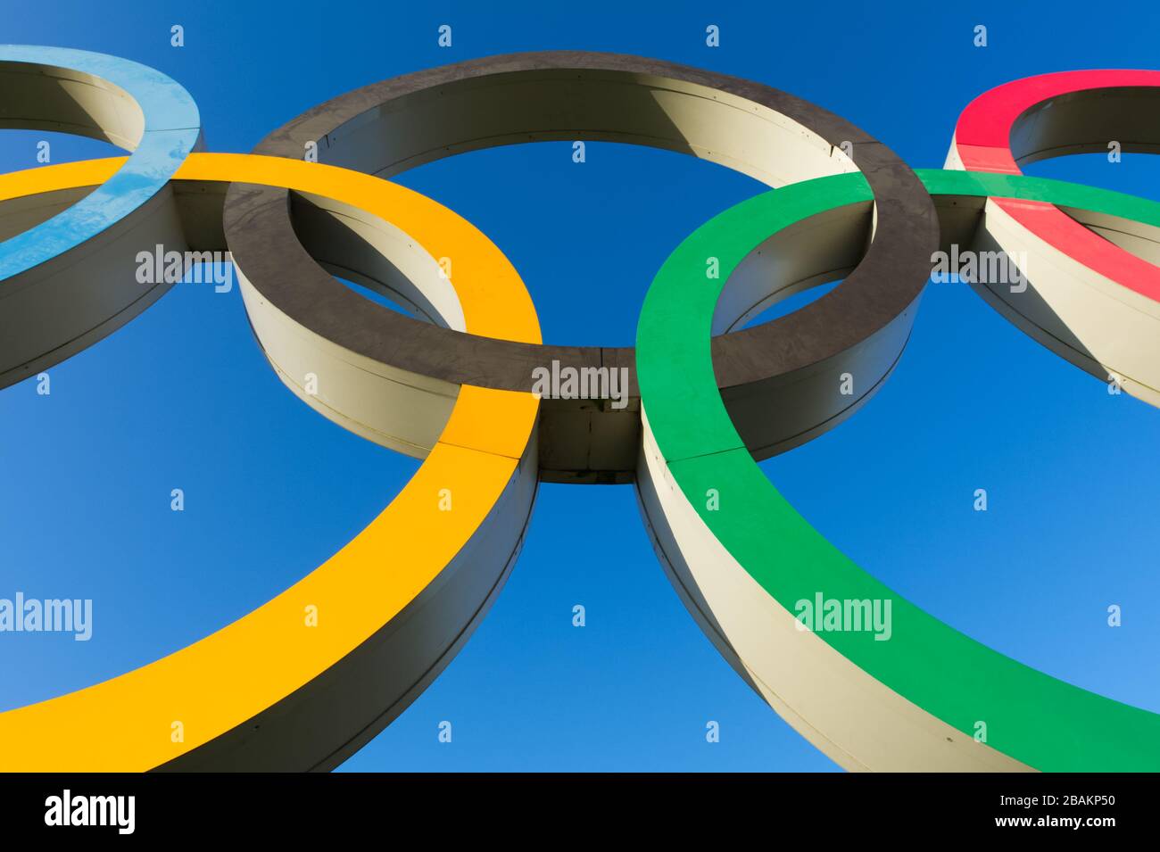 Olympische ringe stratford -Fotos und -Bildmaterial in hoher Auflösung ...