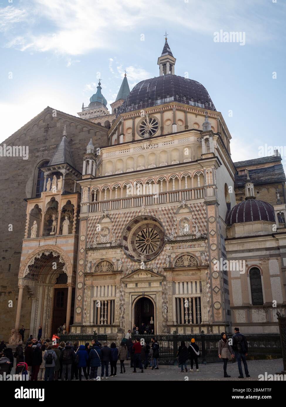 Colleoni touristen -Fotos und -Bildmaterial in hoher Auflösung – Alamy
