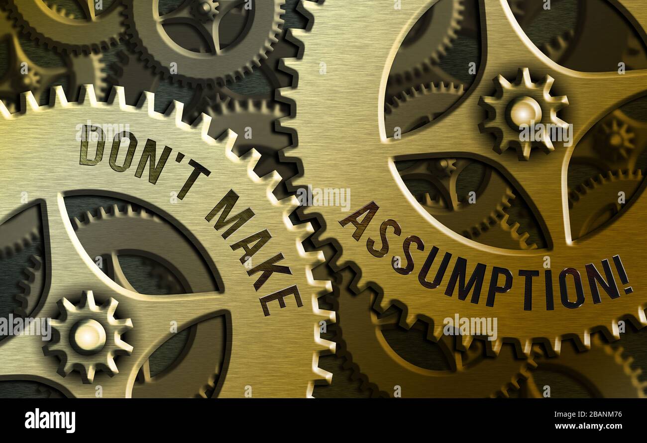 Ein Textzeichen, das anzeigt, dass es keine Annahme gibt. Geschäftsfoto ...