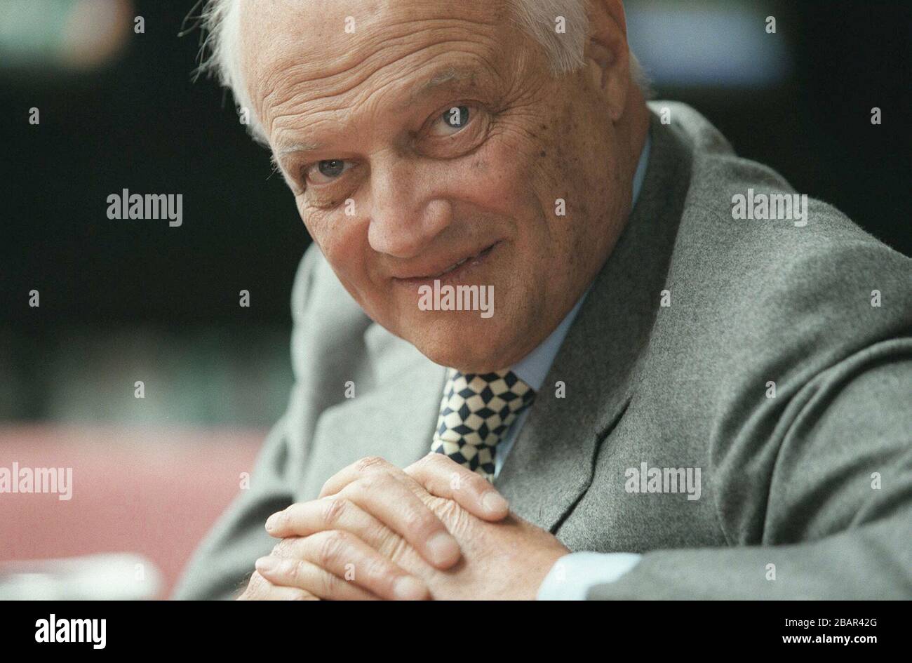 Sir james goldsmith -Fotos und -Bildmaterial in hoher Auflösung – Alamy