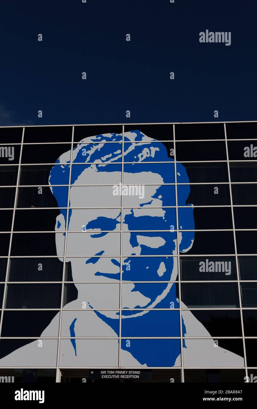 Sir tom finney stadion -Fotos und -Bildmaterial in hoher Auflösung – Alamy
