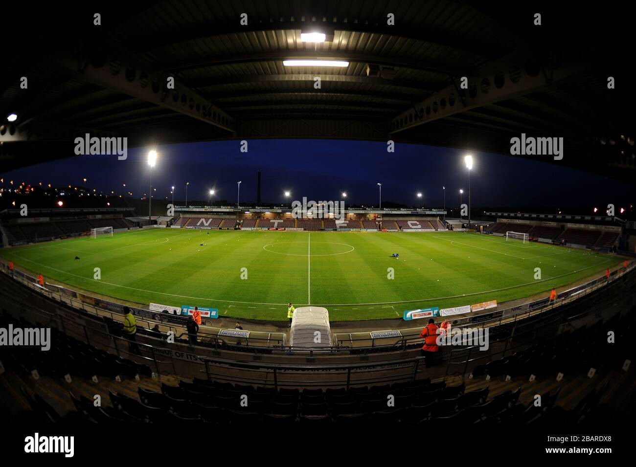 Sixfields stadium -Fotos und -Bildmaterial in hoher Auflösung – Alamy
