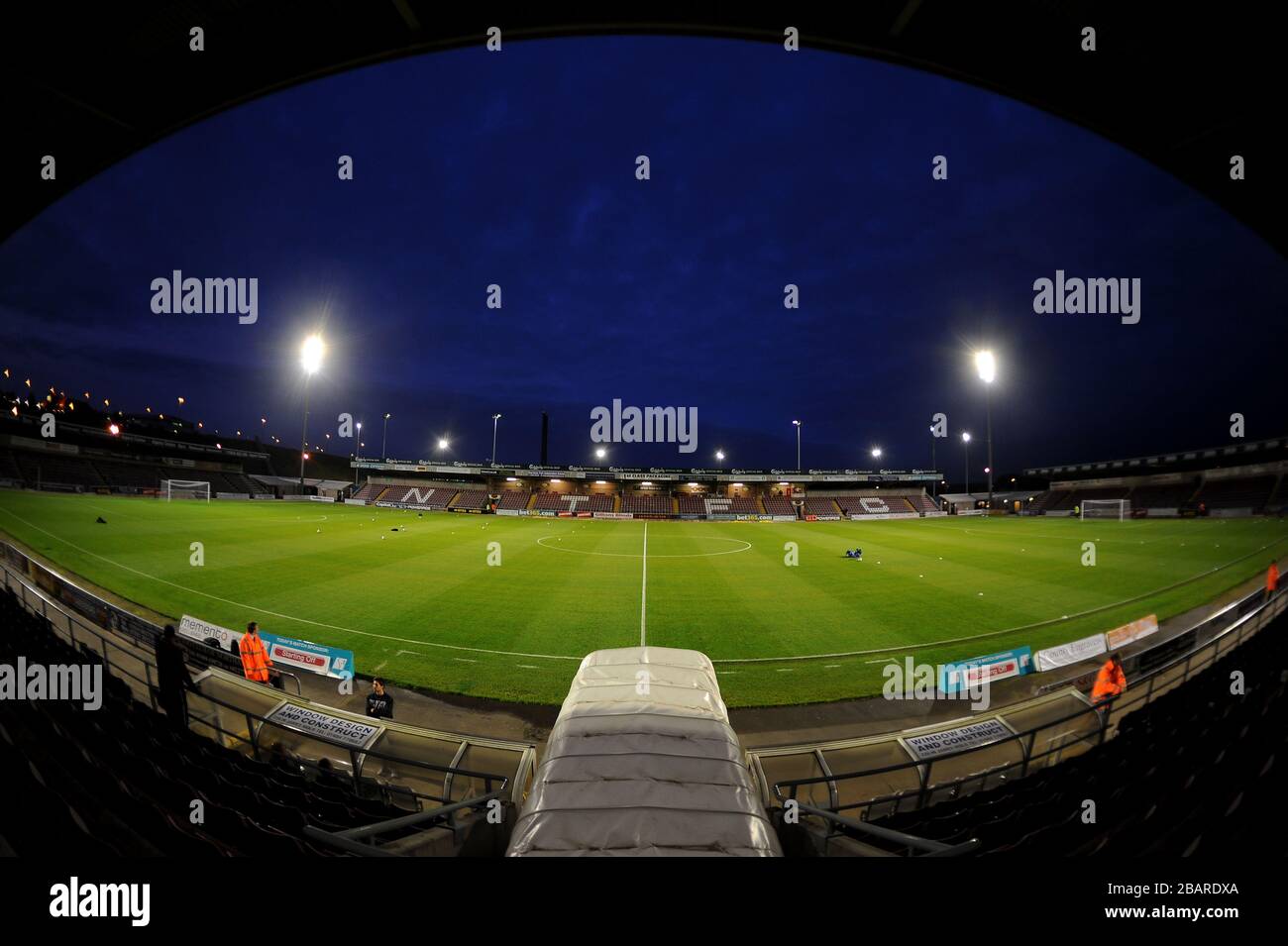 Sixfields stadium -Fotos und -Bildmaterial in hoher Auflösung – Alamy