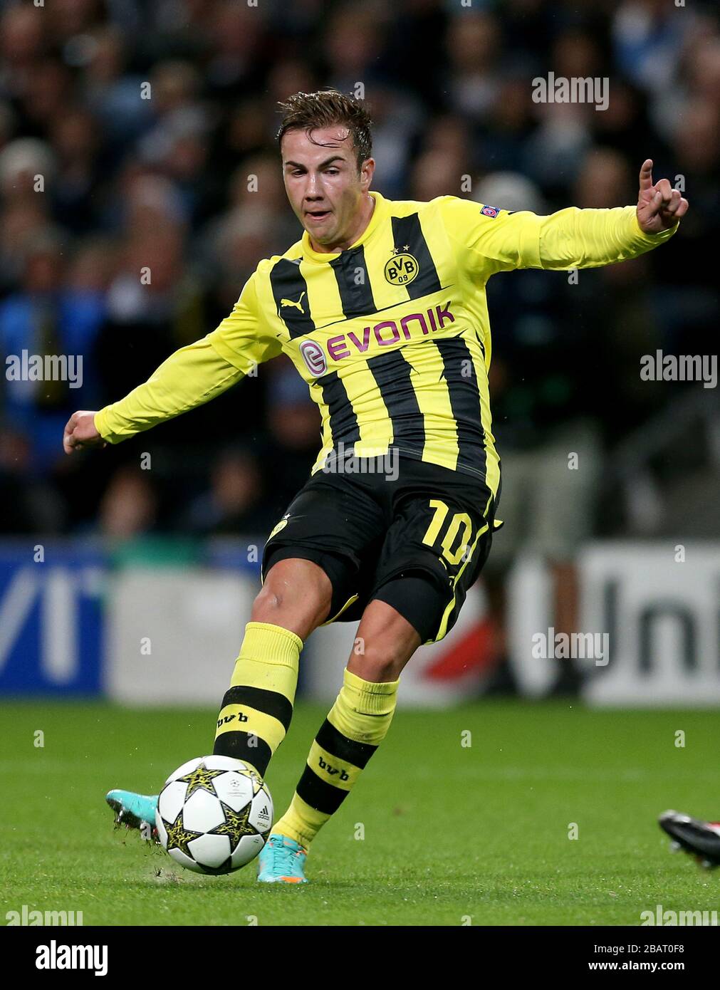 Mario gotze dortmund -Fotos und -Bildmaterial in hoher Auflösung – Alamy