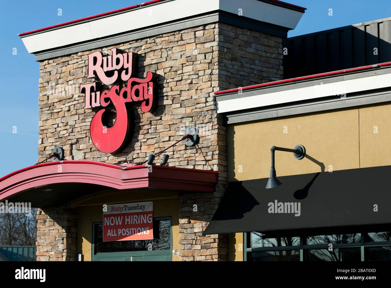Ruby tuesday restaurant -Fotos und -Bildmaterial in hoher Auflösung – Alamy