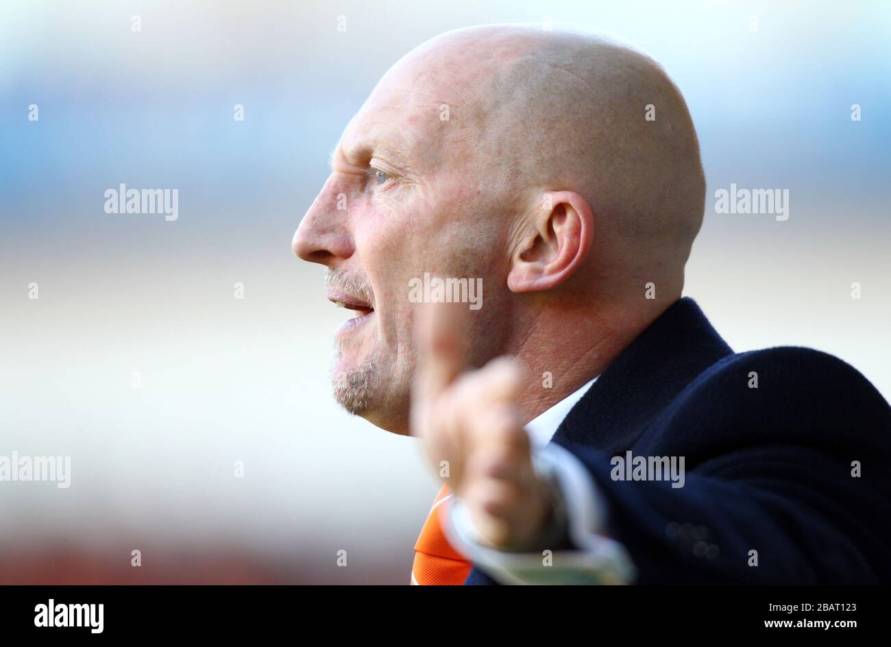 Manager von blackpool -Fotos und -Bildmaterial in hoher Auflösung – Alamy
