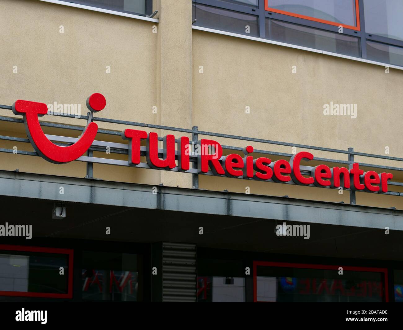 Tui werbung -Fotos und -Bildmaterial in hoher Auflösung – Alamy