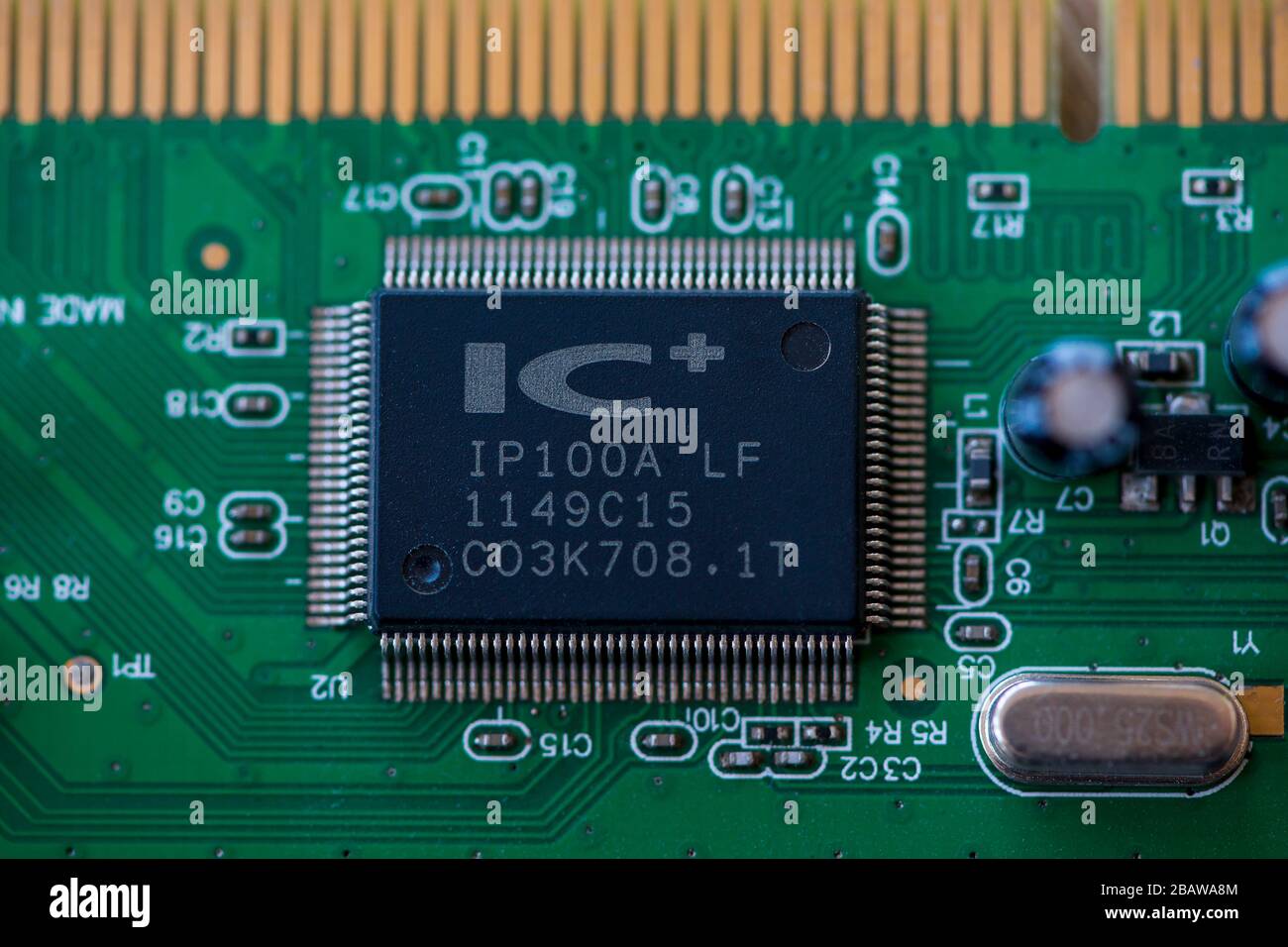 Controller ic -Fotos und -Bildmaterial in hoher Auflösung – Alamy