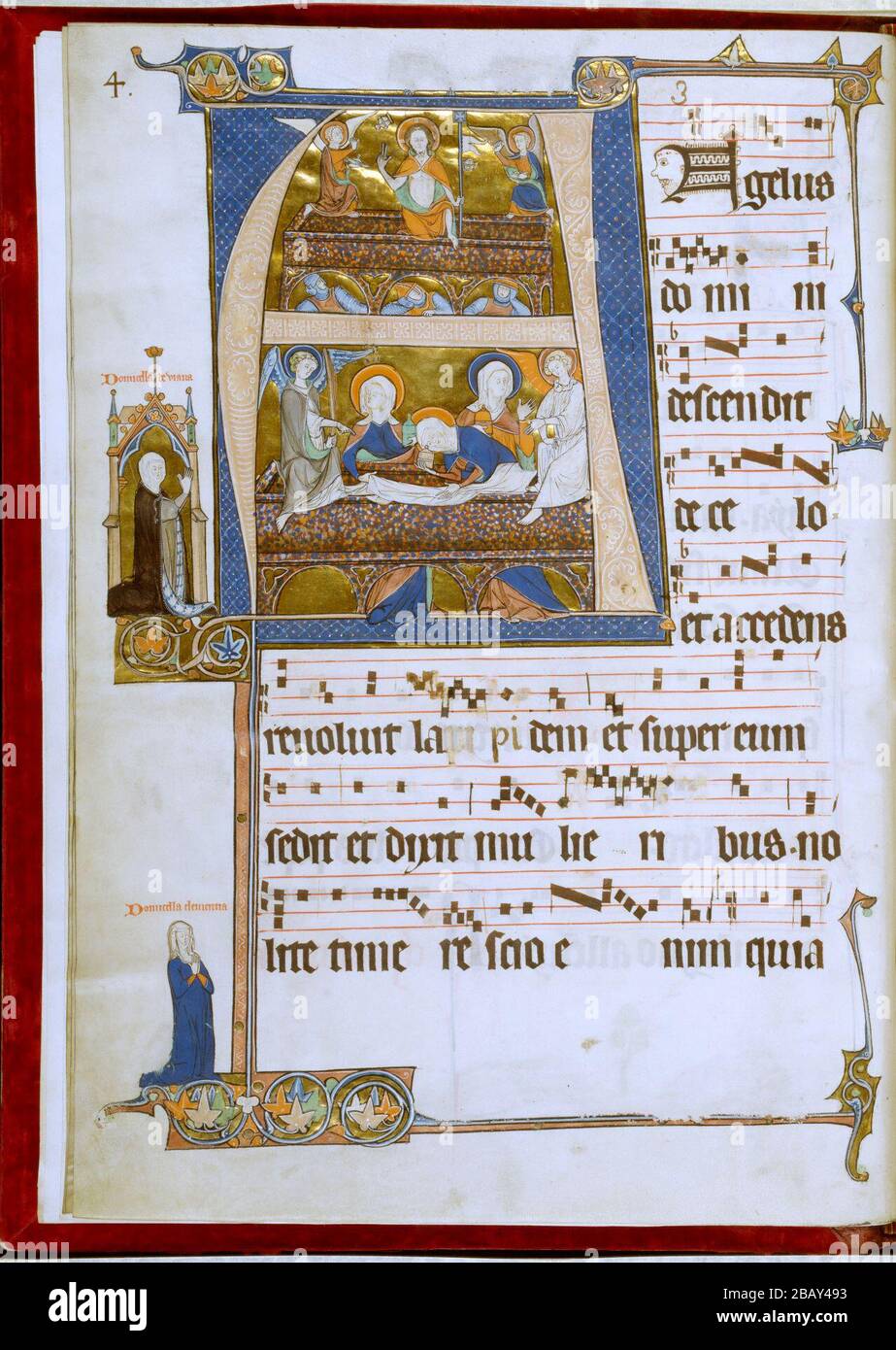 Three marys tomb -Fotos und -Bildmaterial in hoher Auflösung – Alamy