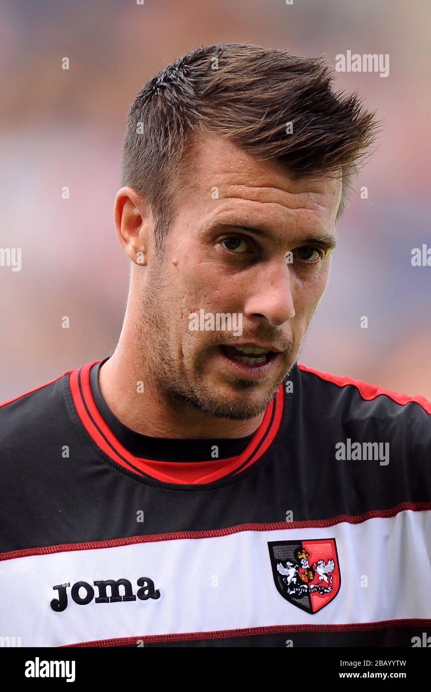 Torwart rhys evans -Fotos und -Bildmaterial in hoher Auflösung – Alamy