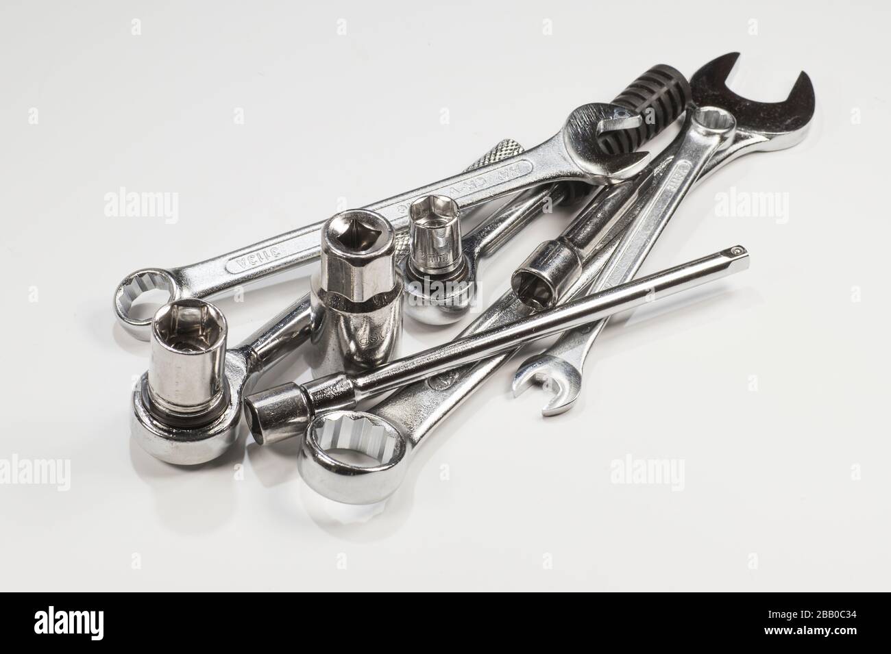 Chrom vanadium stahl -Fotos und -Bildmaterial in hoher Auflösung – Alamy