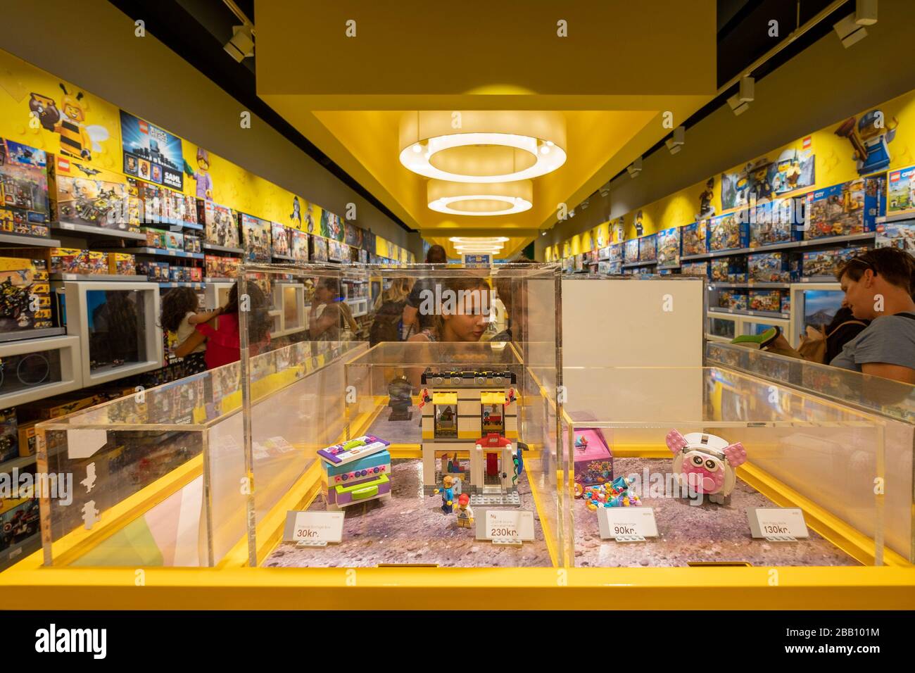 Lego kopenhagen -Fotos und -Bildmaterial in hoher Auflösung – Alamy