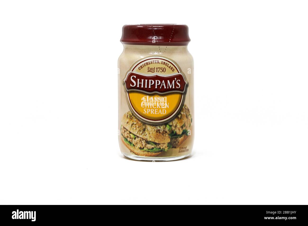Shippams paste -Fotos und -Bildmaterial in hoher Auflösung – Alamy