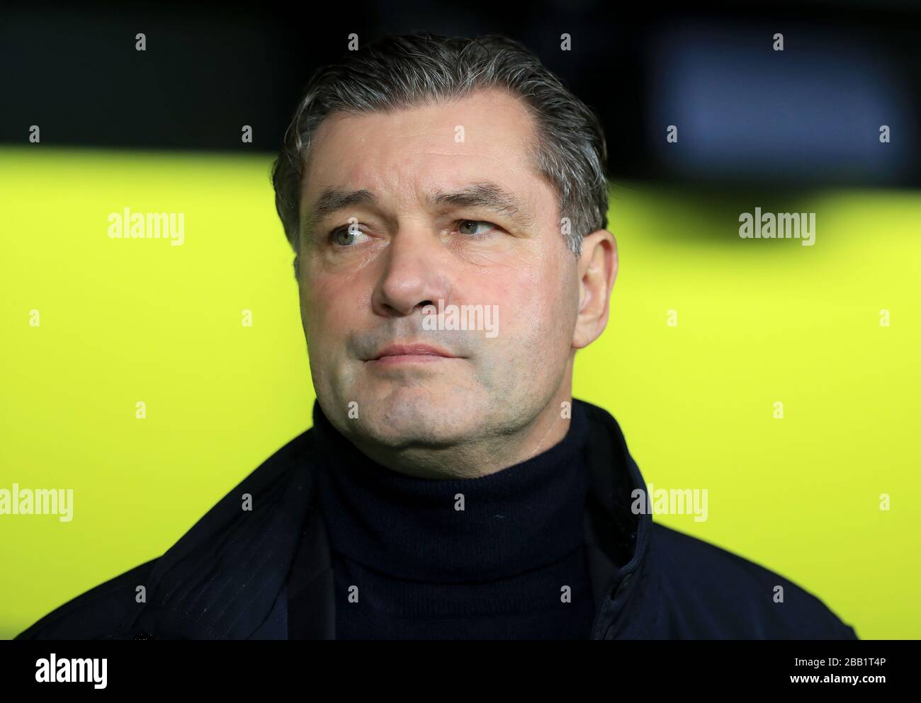Michael Zorc Stockfotos und -bilder Kaufen - Alamy