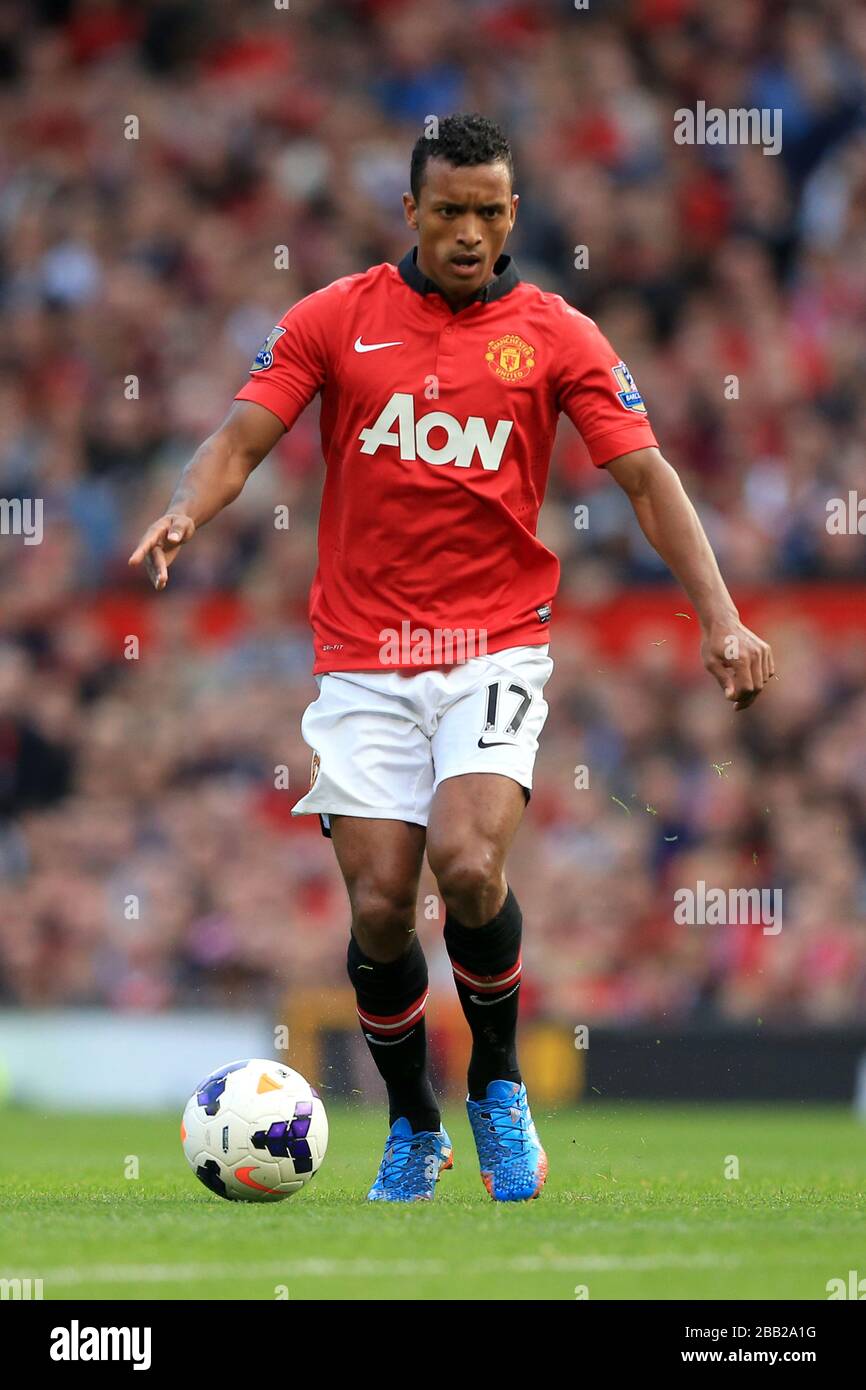 Manchester united luis nani -Fotos und -Bildmaterial in hoher Auflösung ...