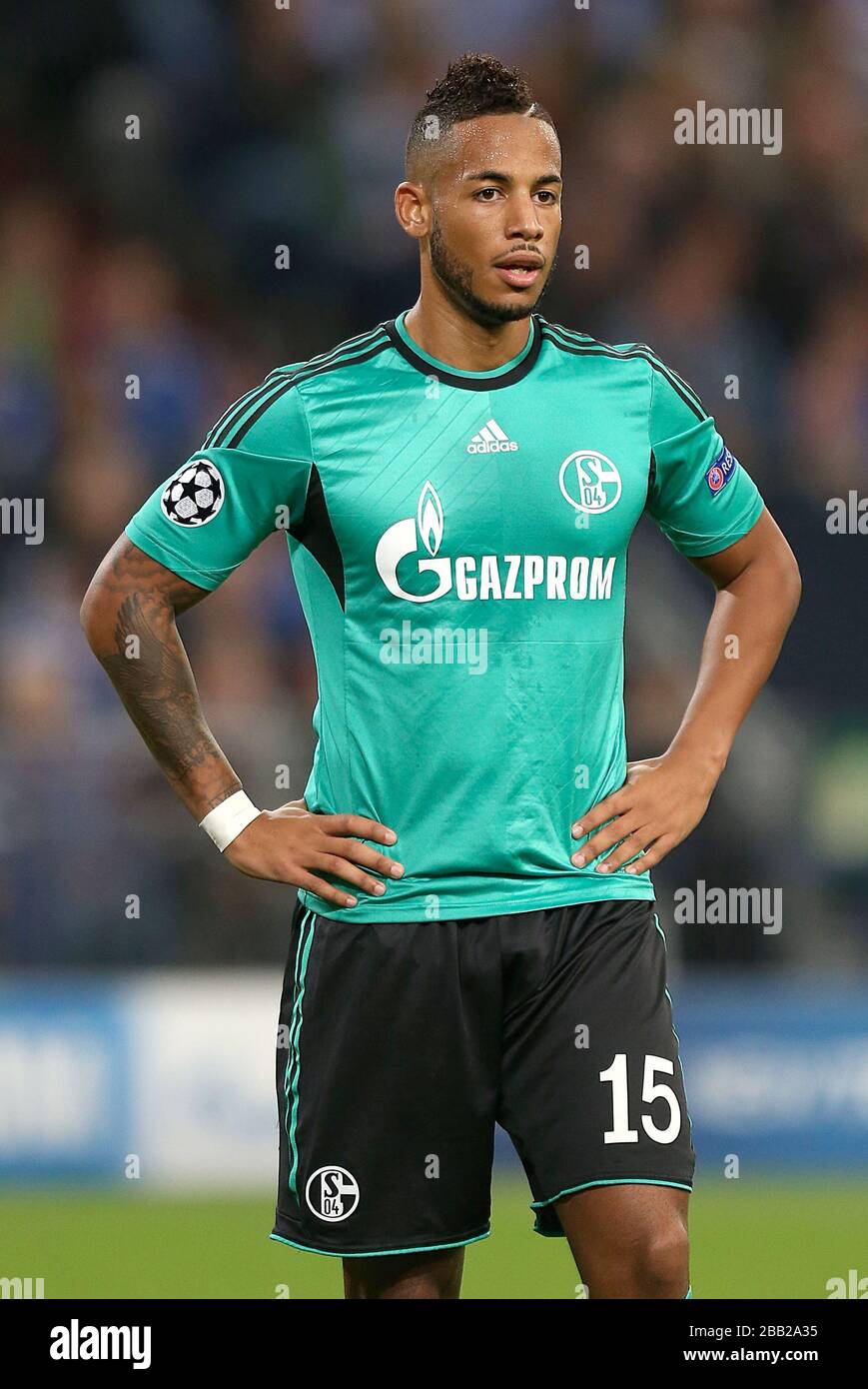 Dennis Aogo Stockfotos und -bilder Kaufen - Seite 2 - Alamy