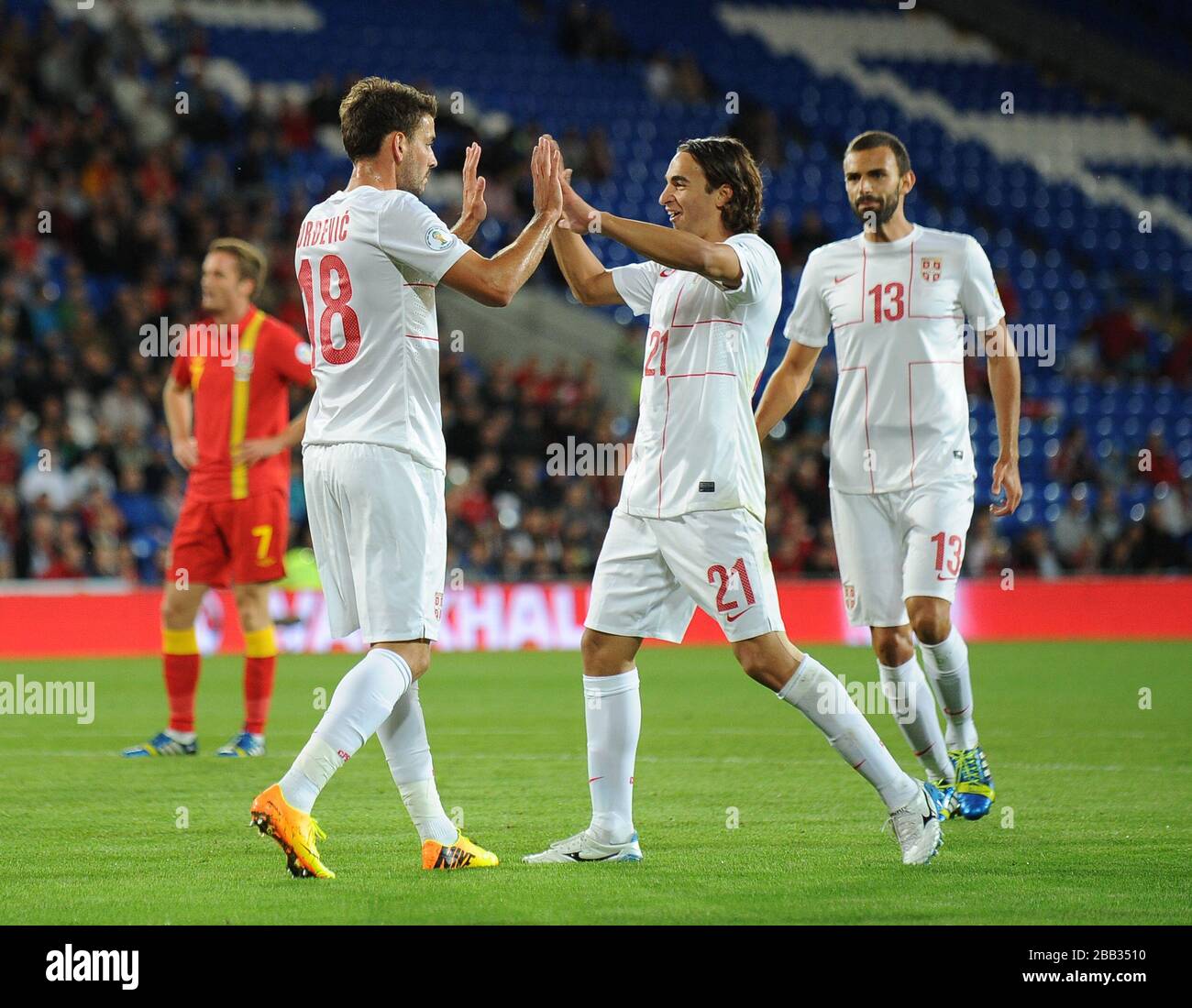 Filip markovic -Fotos und -Bildmaterial in hoher Auflösung – Alamy