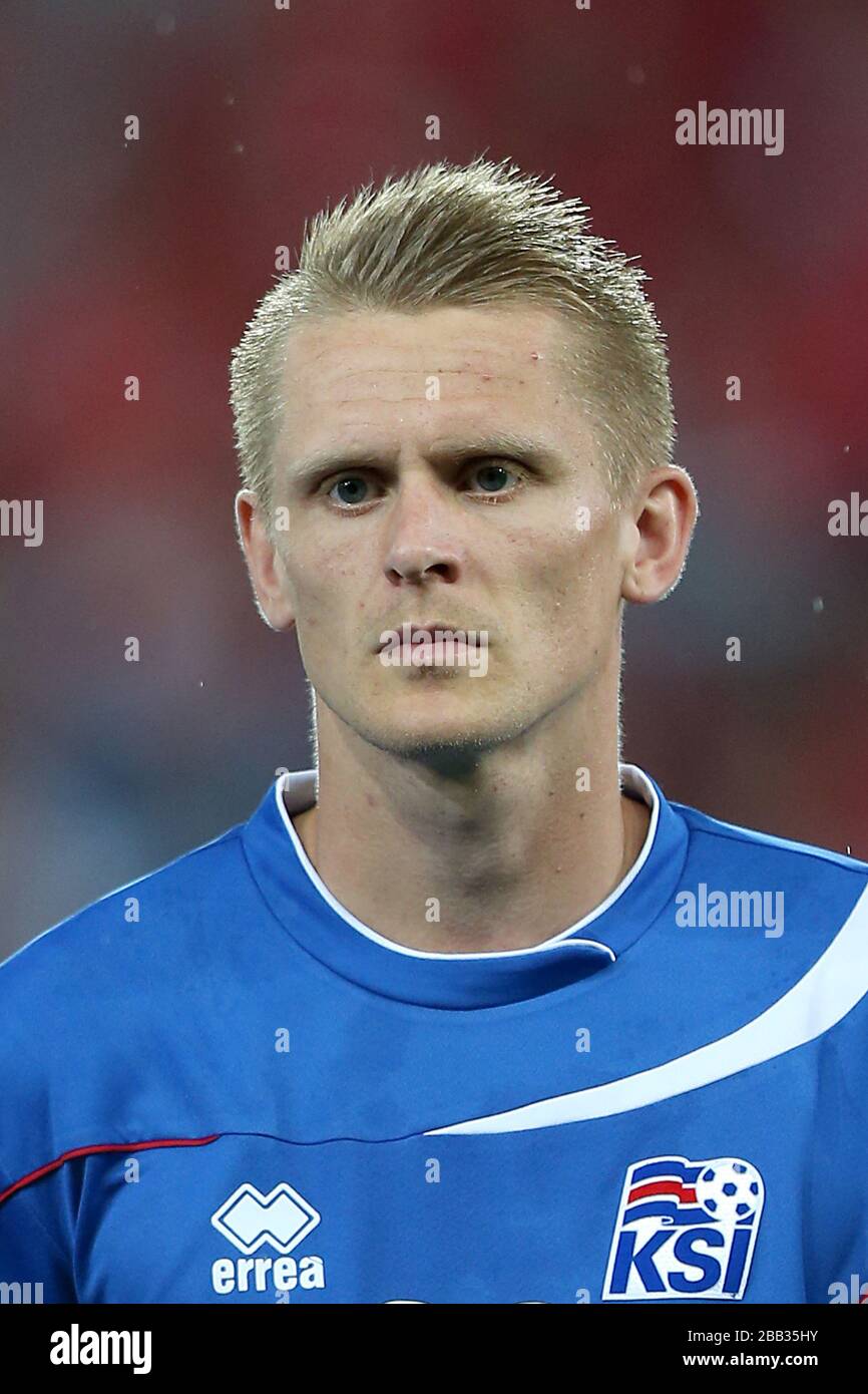 Ari freyr skulason -Fotos und -Bildmaterial in hoher Auflösung – Alamy