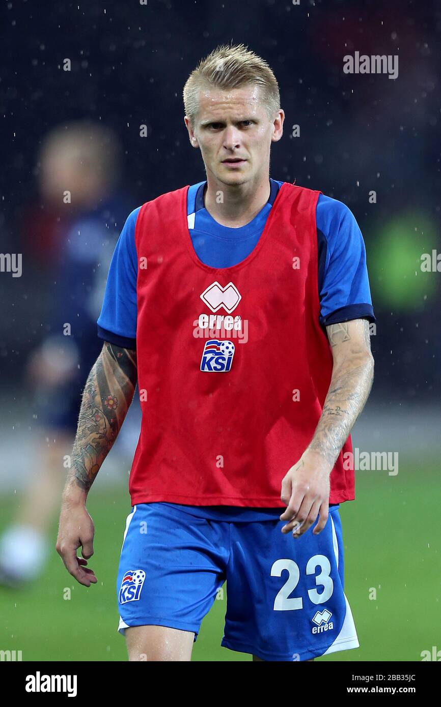 Ari freyr skulason -Fotos und -Bildmaterial in hoher Auflösung – Alamy