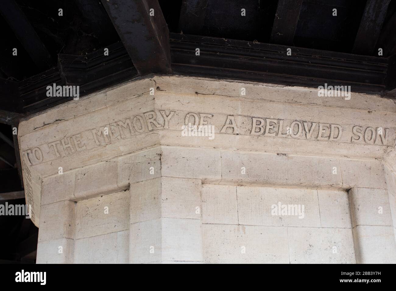 Trinkbrunnen in den Kensington Gardens, errichtet im Dezember 1909 ...