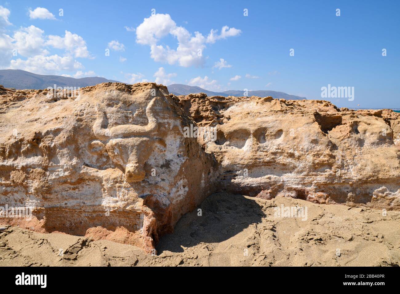 Kunst kreta skulptur griechenland -Fotos und -Bildmaterial in hoher ...