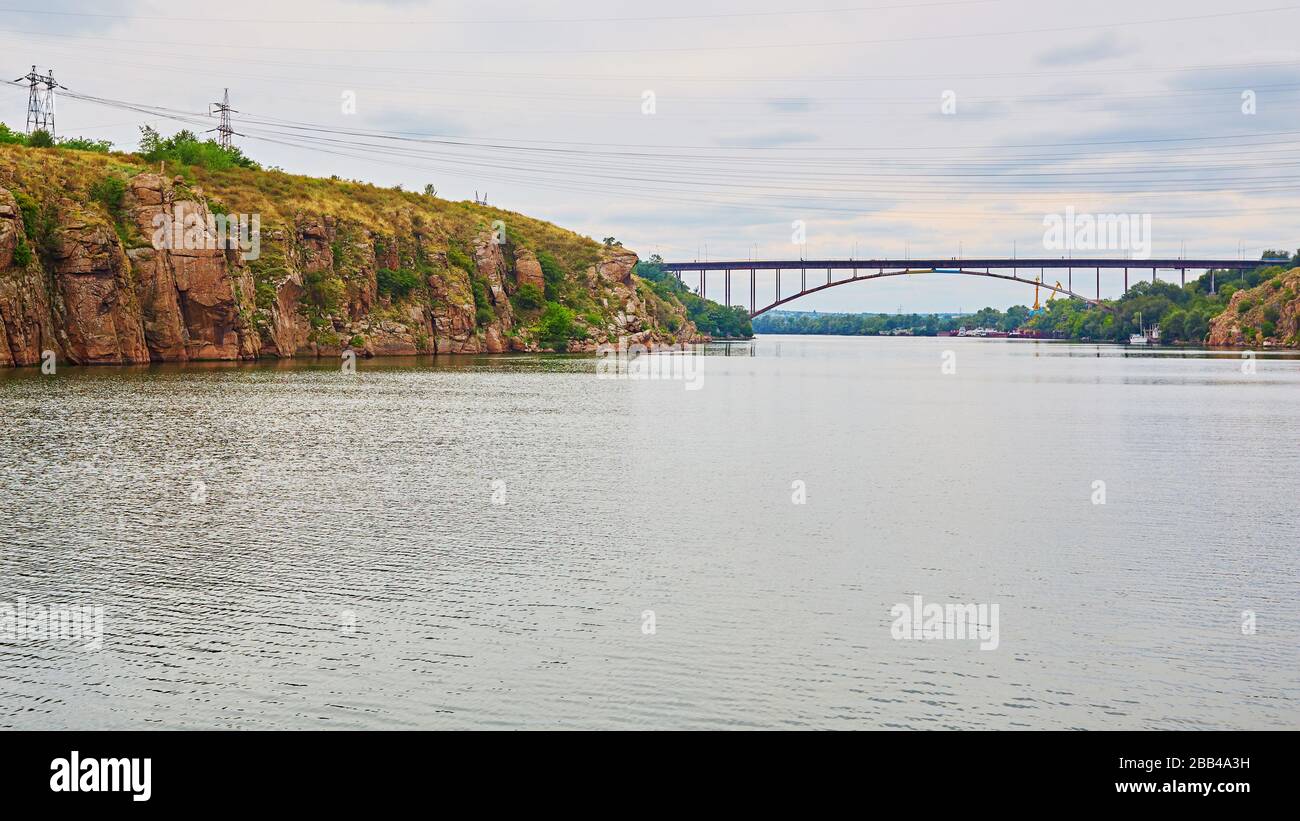 Stadt saporischschja -Fotos und -Bildmaterial in hoher Auflösung – Alamy