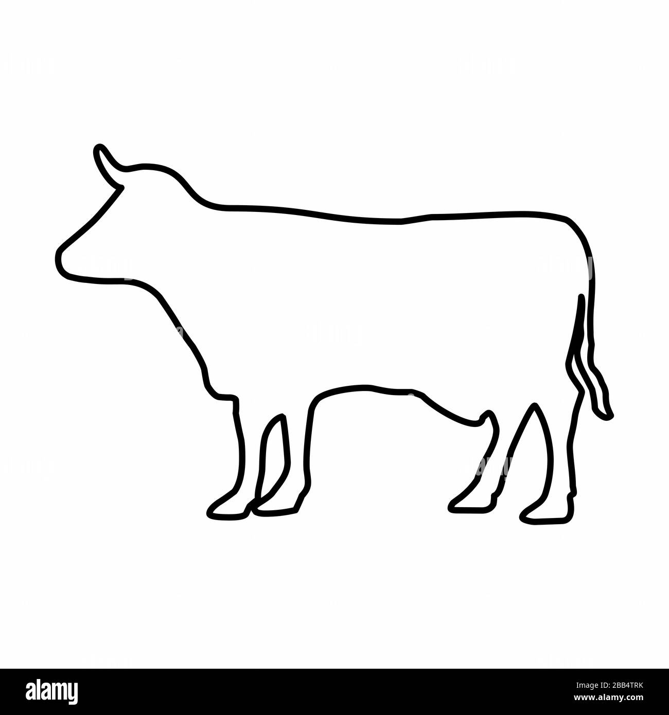 Cattle car Stock-Vektorgrafiken kaufen - Alamy