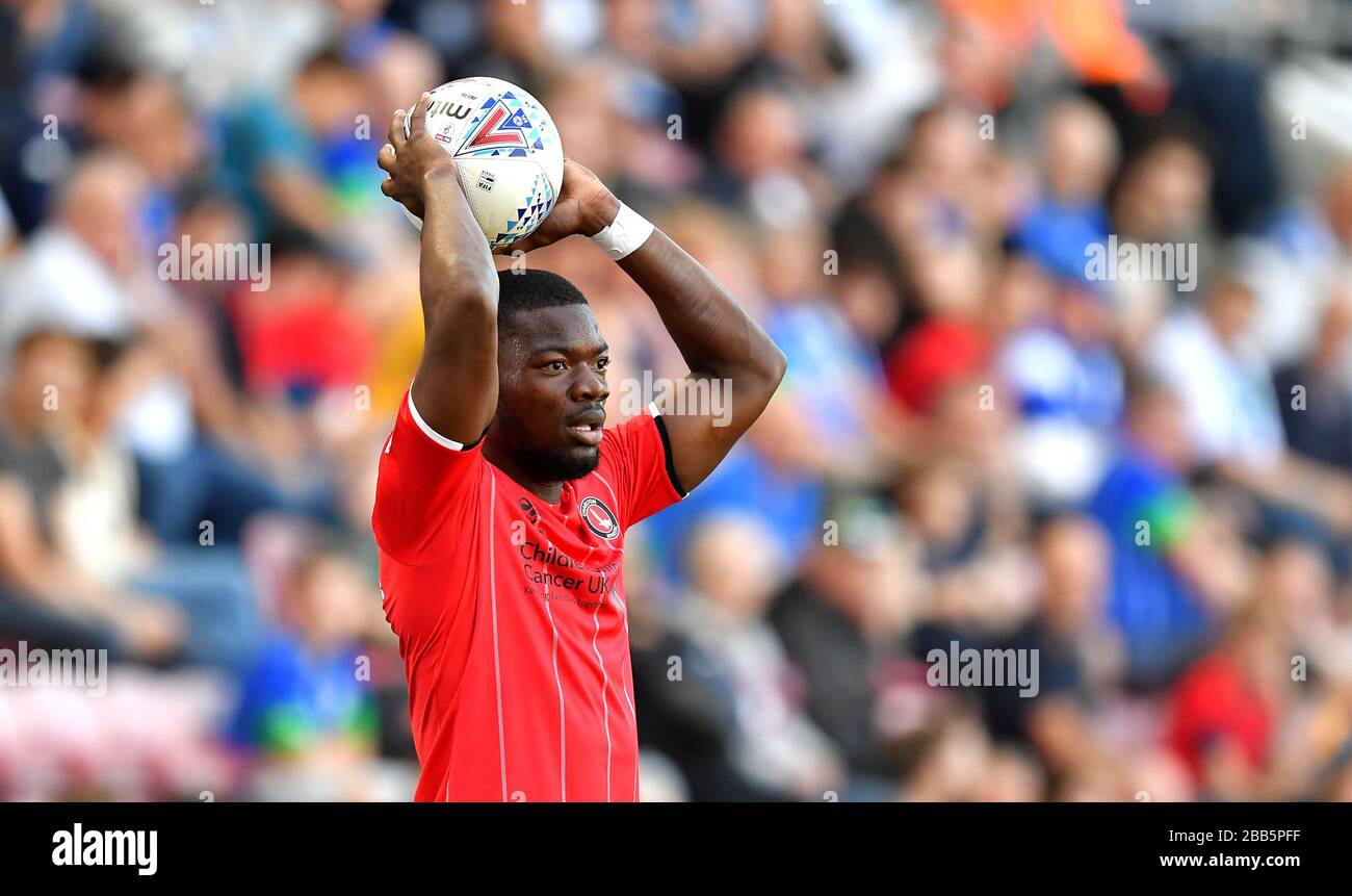 Deji oshilaja -Fotos und -Bildmaterial in hoher Auflösung – Alamy