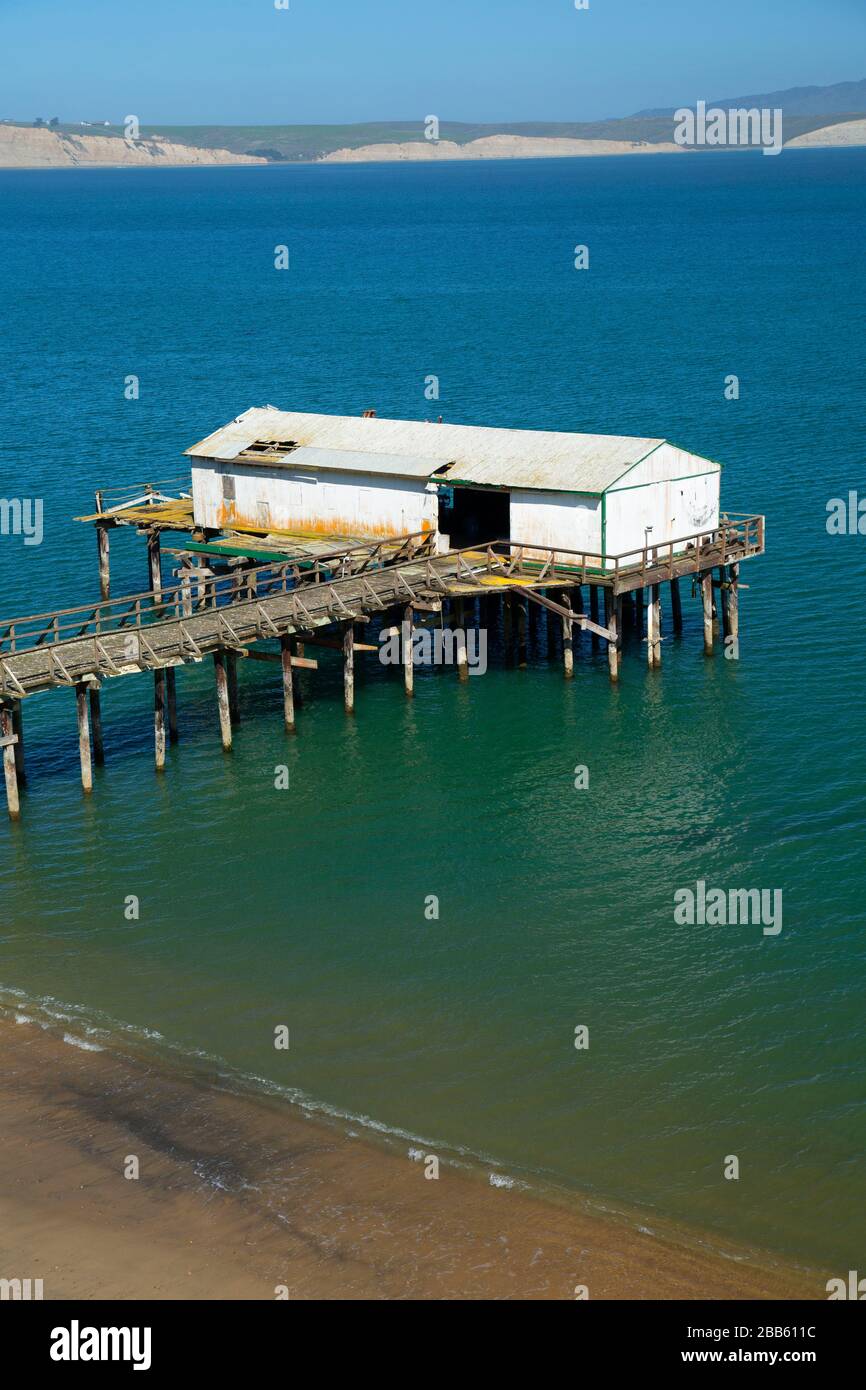 Fish docks -Fotos und -Bildmaterial in hoher Auflösung – Alamy