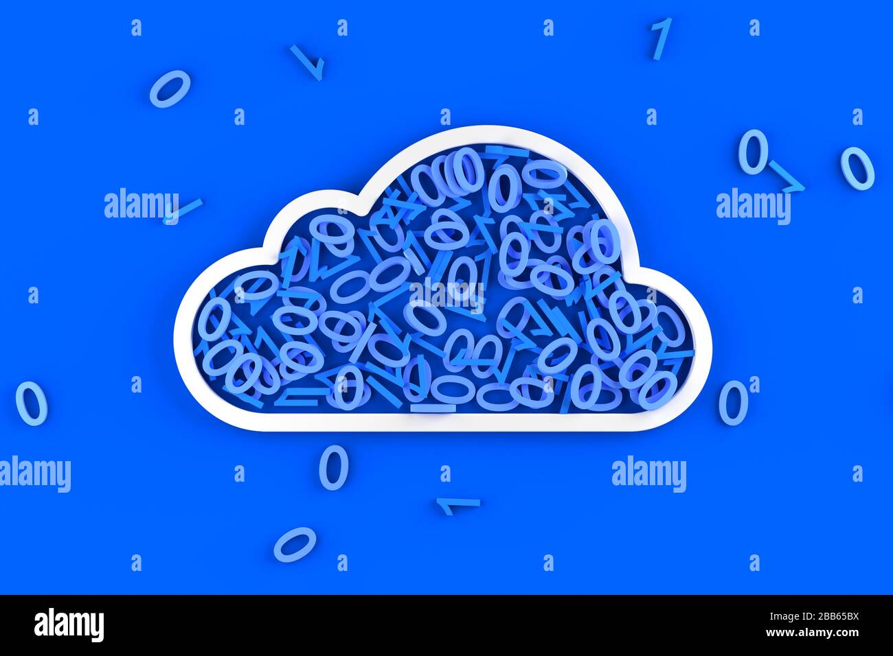 Einsen nullen -Fotos und -Bildmaterial in hoher Auflösung – Alamy