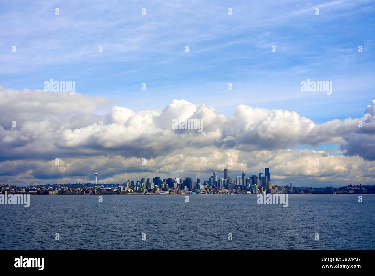 Seattle Sound Stockfotos und -bilder Kaufen - Alamy