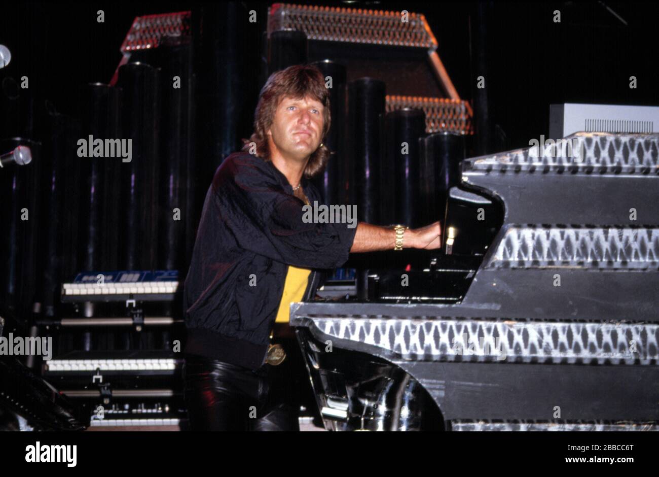 Keith emerson -Fotos und -Bildmaterial in hoher Auflösung – Alamy