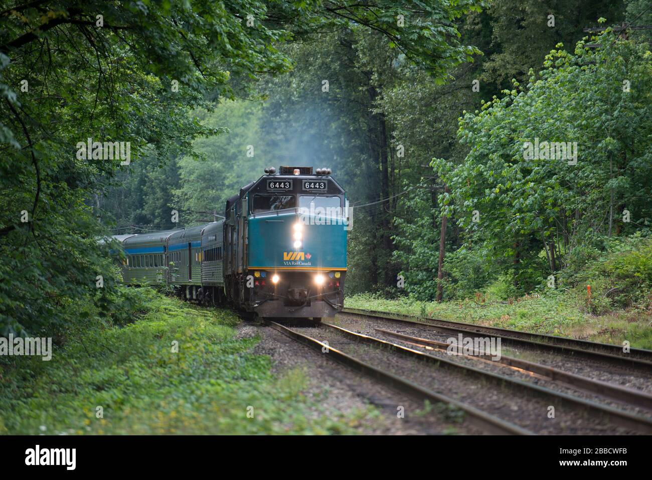 Vias zug -Fotos und -Bildmaterial in hoher Auflösung – Alamy