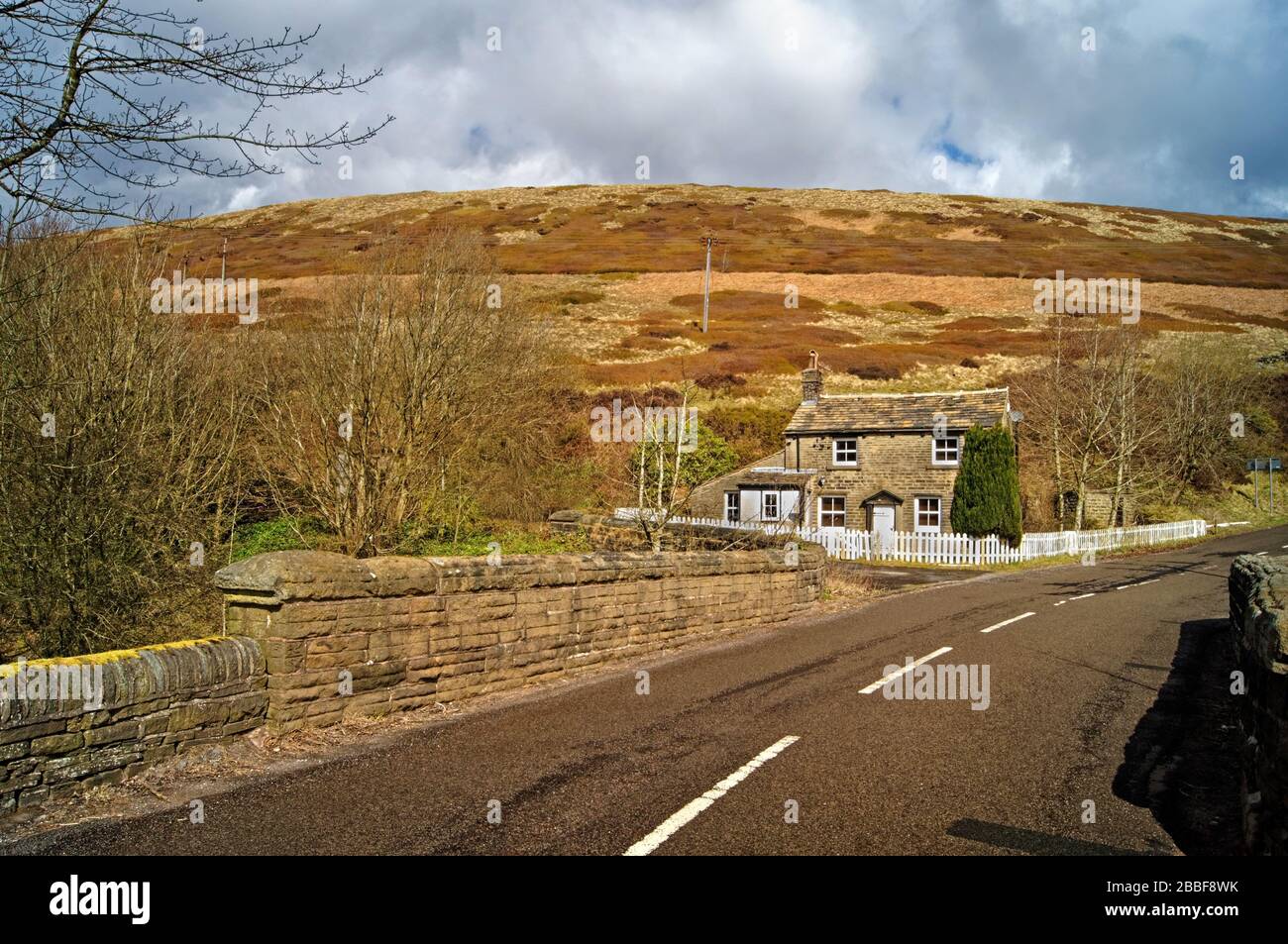 Dunford bridge -Fotos und -Bildmaterial in hoher Auflösung – Alamy