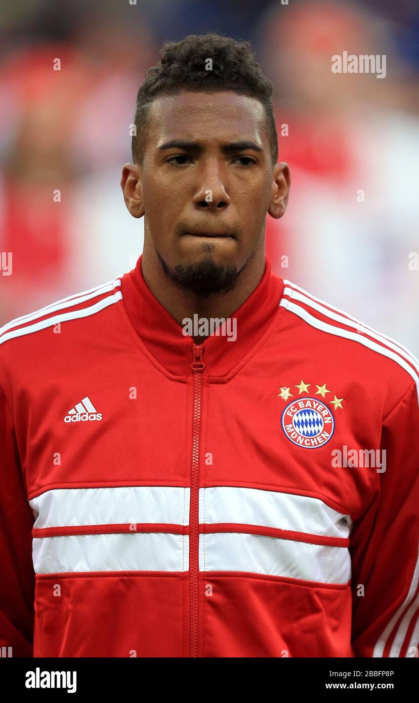 Jérome boateng portrait -Fotos und -Bildmaterial in hoher Auflösung – Alamy