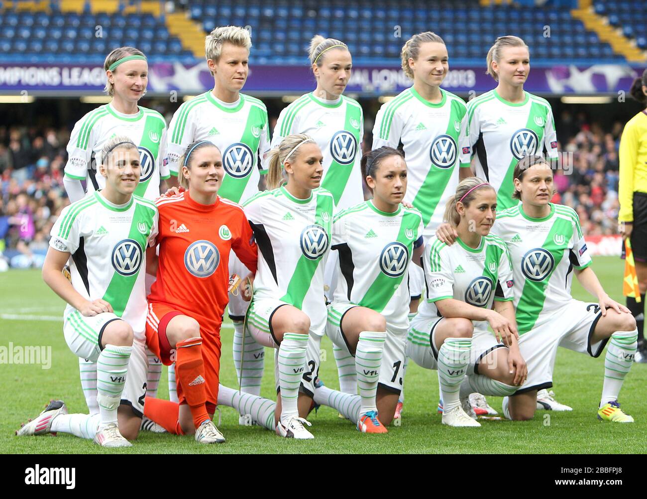 Vfl wolfsburg team gruppe -Fotos und -Bildmaterial in hoher Auflösung ...