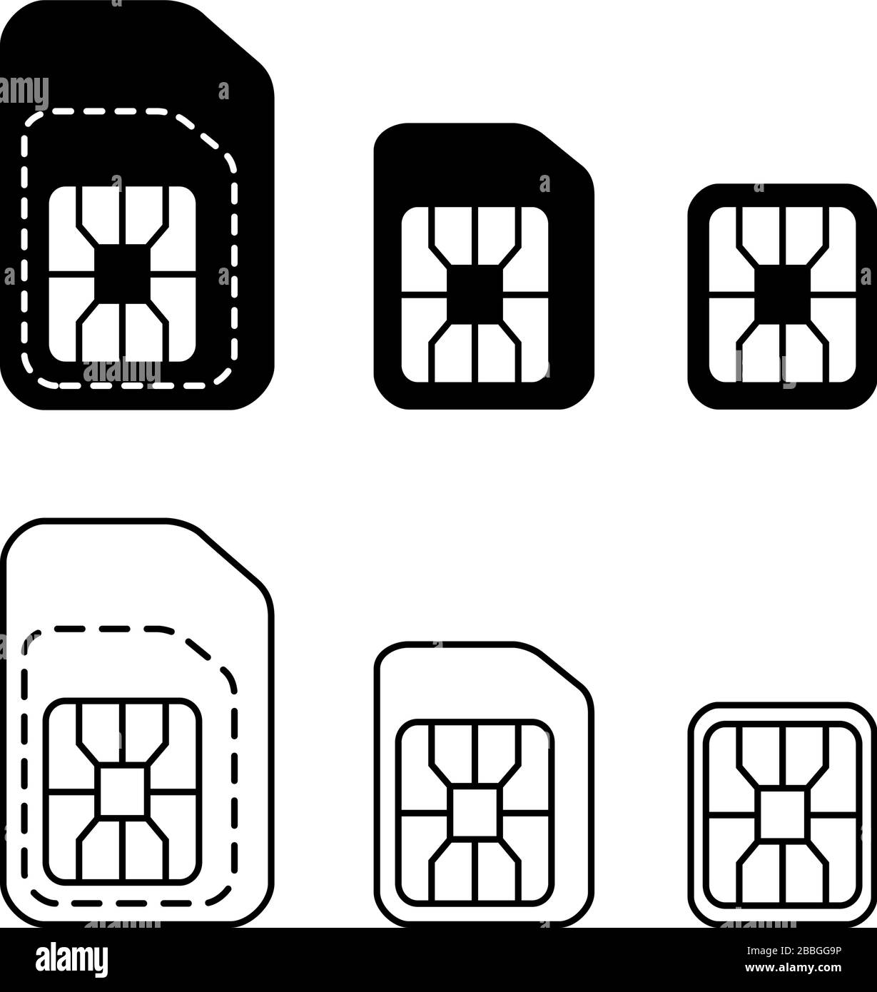 Dual micro und standard sim karte -Fotos und -Bildmaterial in hoher ...