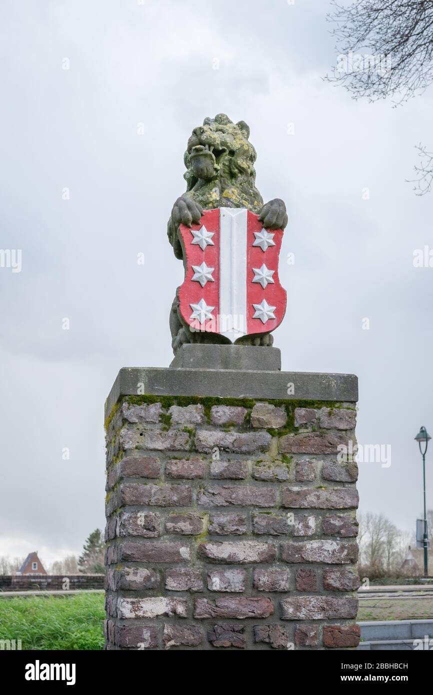 Roter löwe wappen -Fotos und -Bildmaterial in hoher Auflösung – Alamy